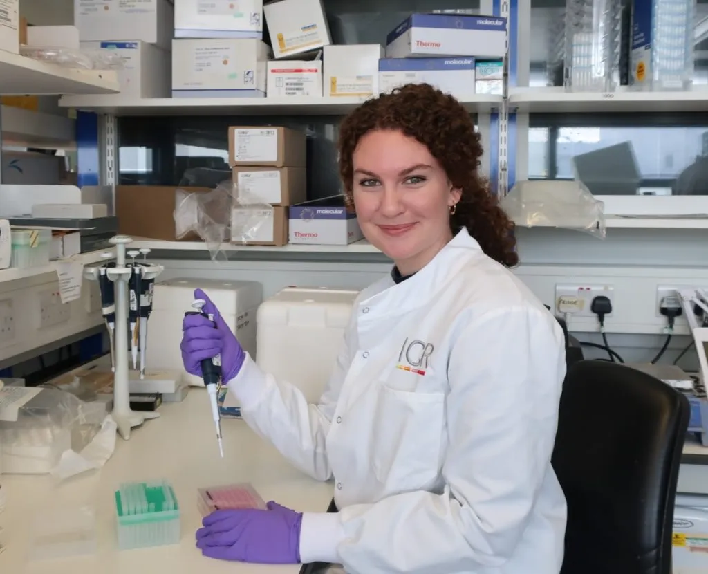 ICR appoints new Researcher using funds raised by Alice's Arc - Alice's Arc