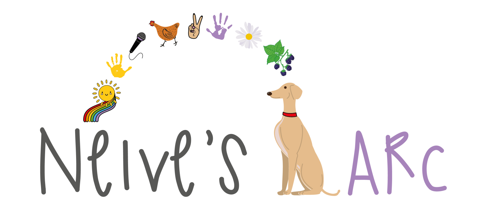 Neive Louvaine Warwick - Alice's Arc