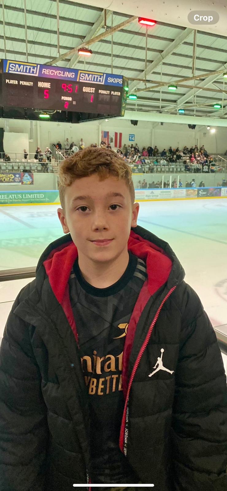 Max Provan - Alice's Arc