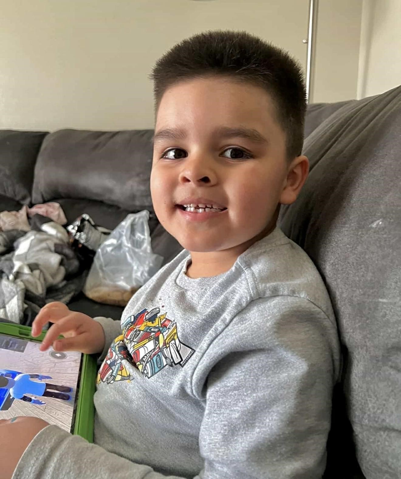 Anthony 'Tony' Alexander Luna - Alice's Arc